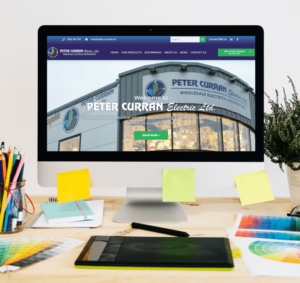 New Peter Curran Electric Website | News